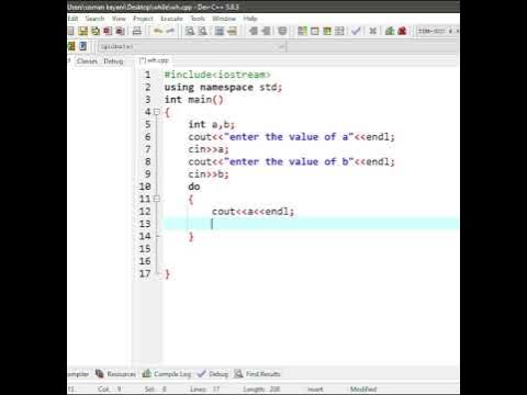 Power of Do-While Loops: Practical Examples and Step-by-Step - YouTube