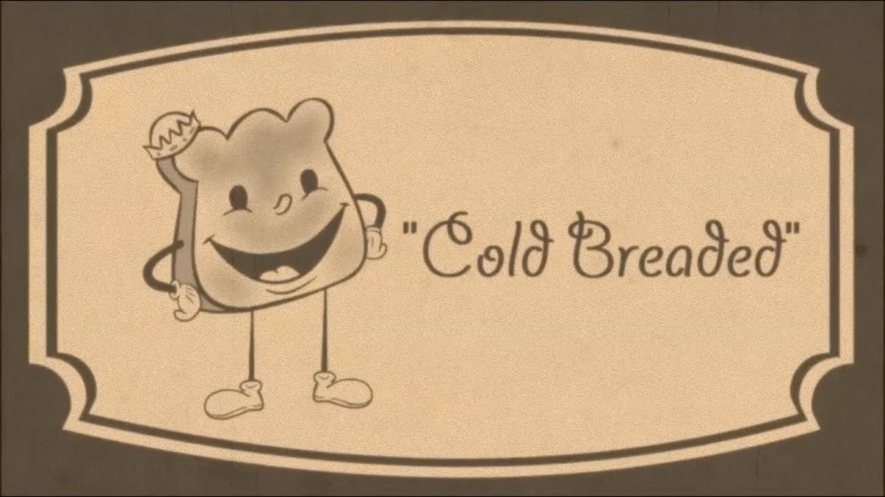 Toast of The Town - "Cold Breaded" - 1931 Cartoon - YouTube