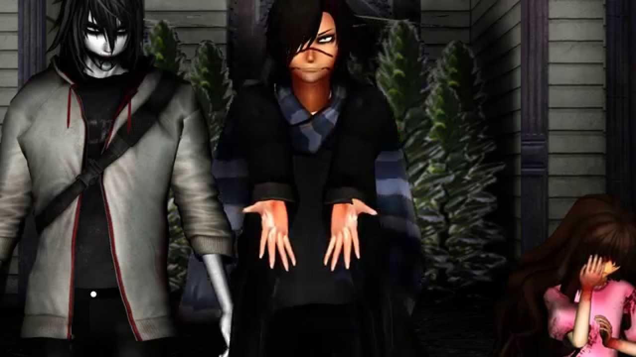~MMD~ Five Versions Of Ali - YouTube