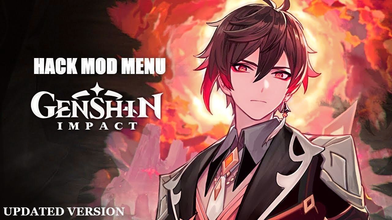 Mod Menu Genshin | Update | Genshin Impact Hack | Genshin Auto Tp ...