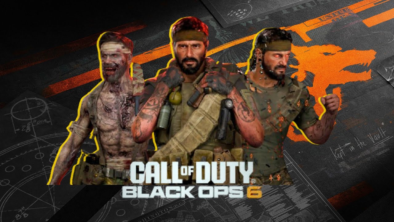 Warzone B.O6 Modo Saque. @BreakouTRJ @moreiramix.official - YouTube