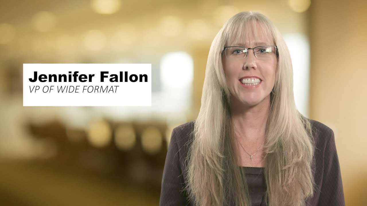 Jennifer Fallon - Colorado Applications - YouTube