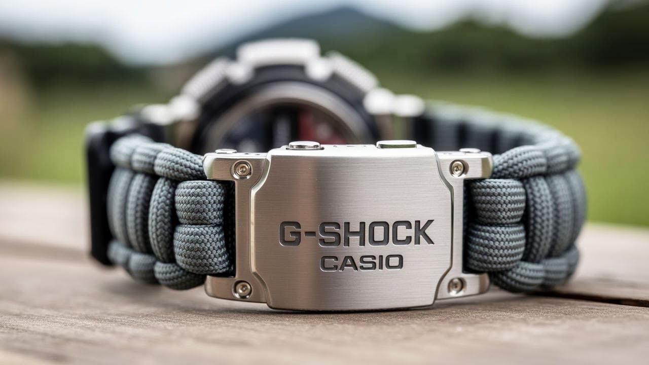 Top 10 Most Expensive Casio G-Shock Watches of 2025 – Ultimate Luxury ...