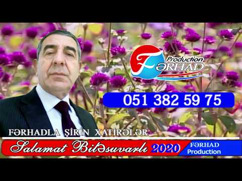 Salamat Bilesuvarlidan super sozler 2020