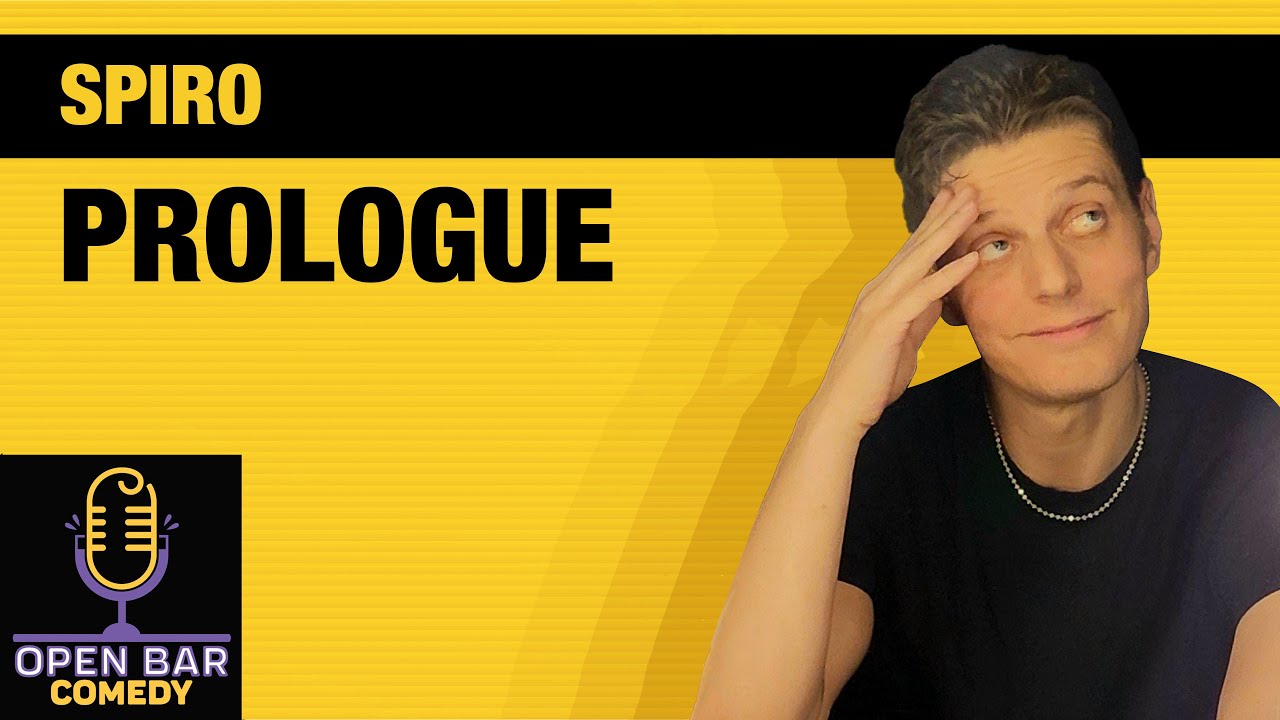 Spiro | Prologue | Half Hour Comedy Special - YouTube