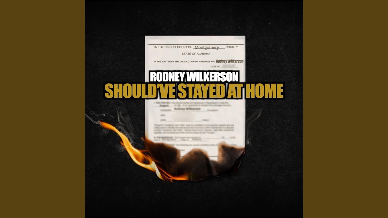 Should've Stayed at Home - YouTube