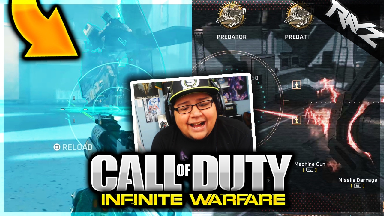 NEW MAYHEM MODE IS THE BEST THING TO COME TO INFINITE WARFARE ...