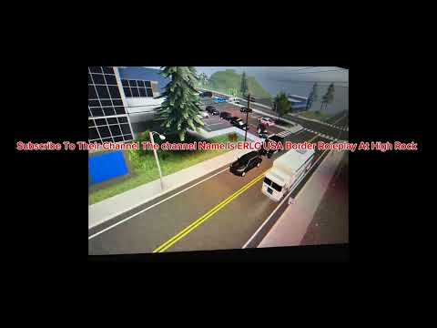Subscribe To USA Border Roleplay At High Rock #roblox #erlcroblox - YouTube