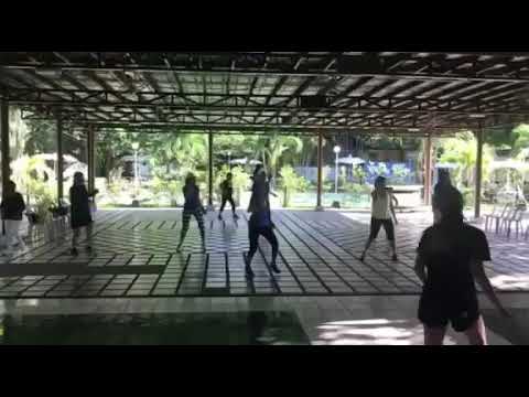 “Together Forever” with ZIN Charmaine ....Parkwoods Zumba Ladies May 7, 2018