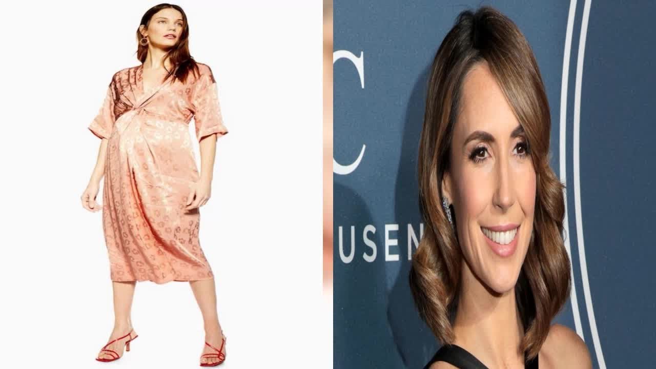 Alex Jones' latest The One Show outfit costs just Â£20 in the sale ...