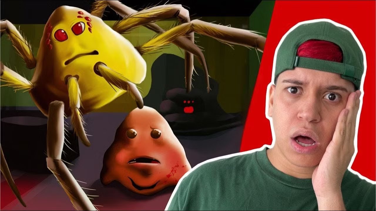 I DISCOVERED THE BIGGEST SECRET OF POU AT 3 AM… - YouTube