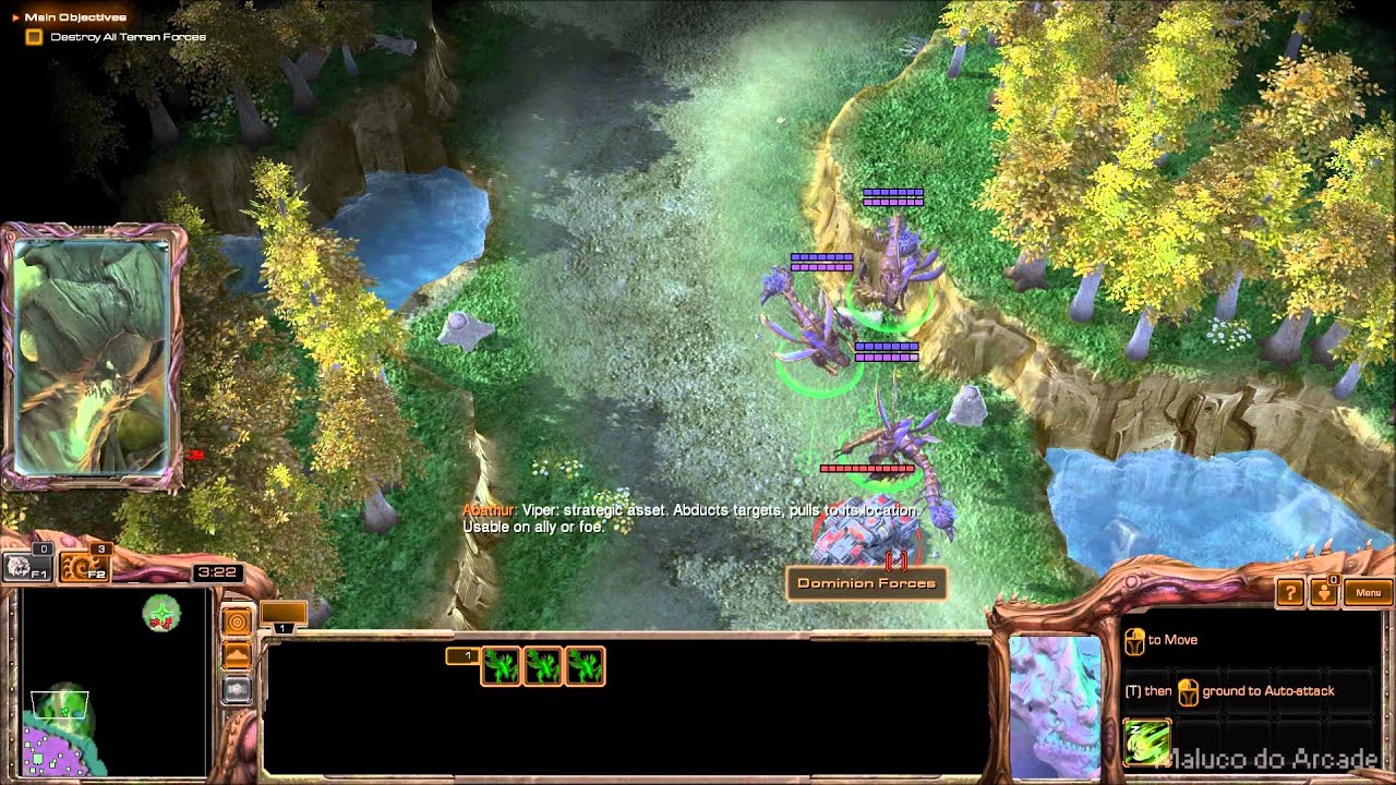 Starcraft 2 - Mutalisk Evolution HD - YouTube