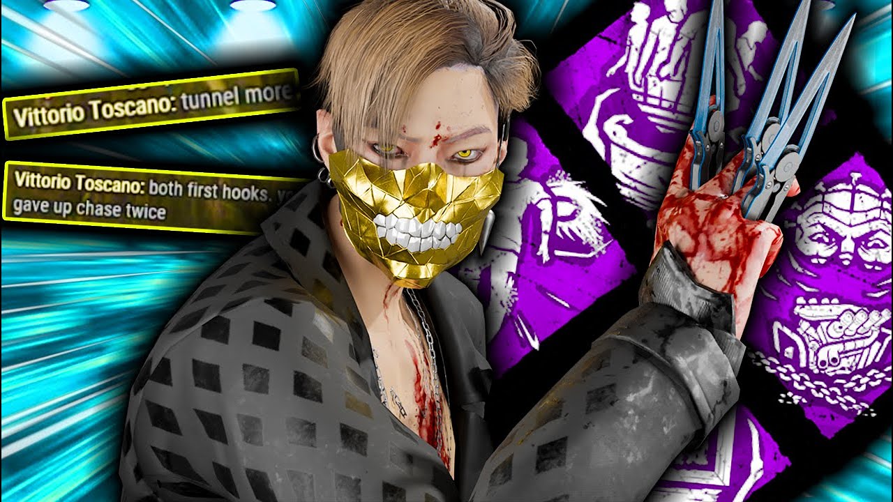 The NEW Best Trickster Build Makes Survivors SALTY! | Dead by Daylight ...