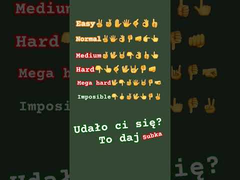 Dasz rade? - YouTube