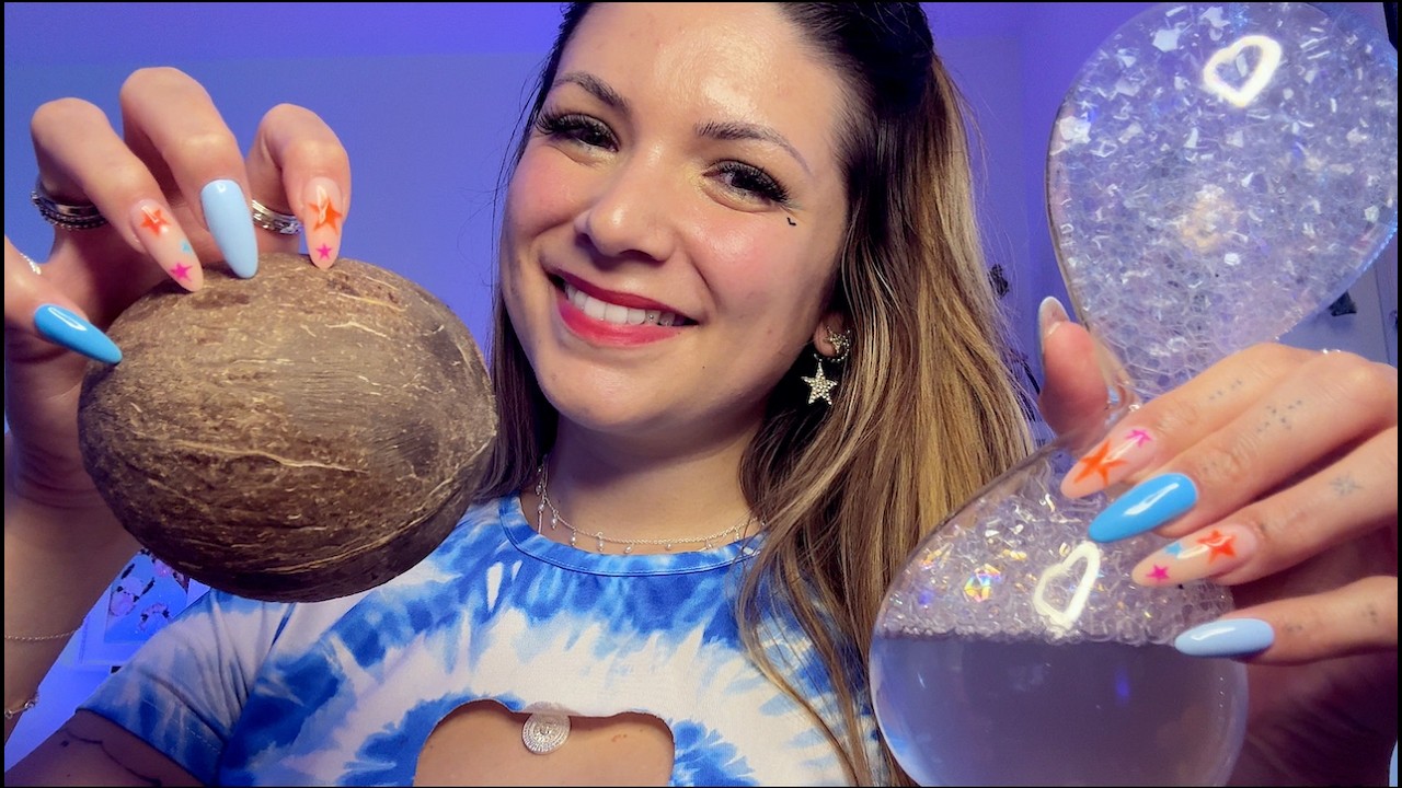 Asmr 5 Relaxing Triggers For Deep Sleep Youtube 3473