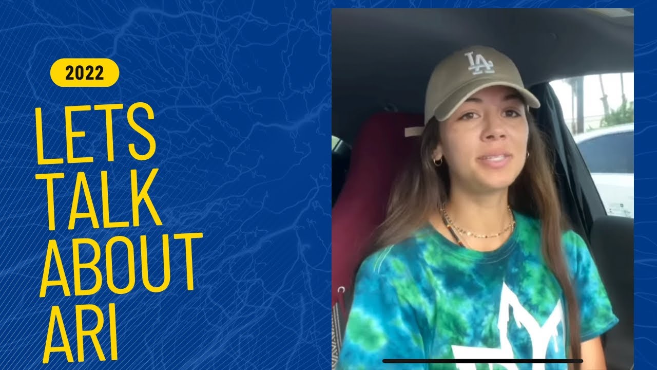 All In With ARI lets talk #allinwithari #reaction #omooshun94602 - YouTube