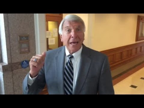 Reporter David Scott is at the Sande Bland hearing - YouTube