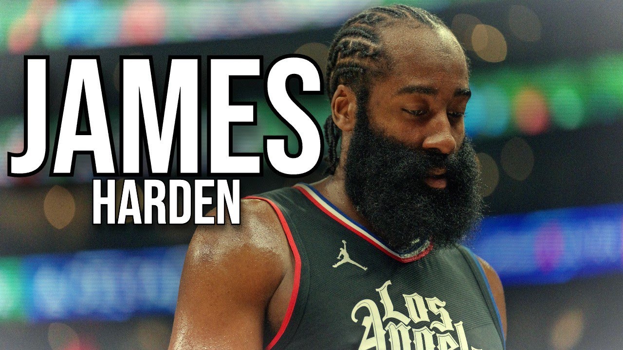 James Harden Being Shifty & Cooking Teams For 8 Minutes! (2025) - YouTube