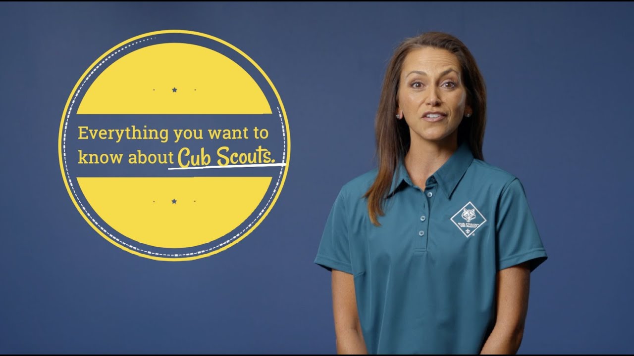 Cub Scout Values