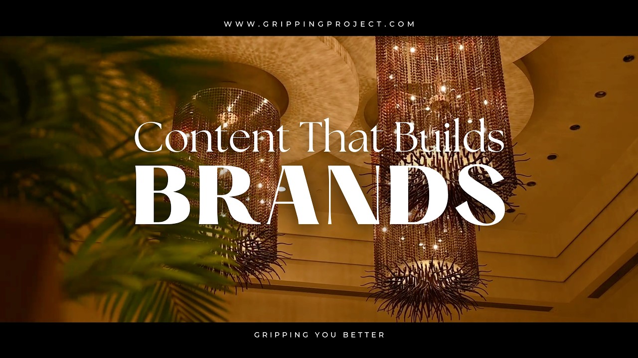 How To Elevate Client's Brand Image Through CONTENT CREATION! - YouTube