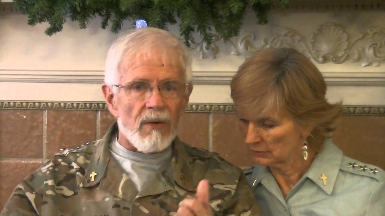 #5 Words Bob Jones, a prophet of God spoke to CL and Verna - YouTube