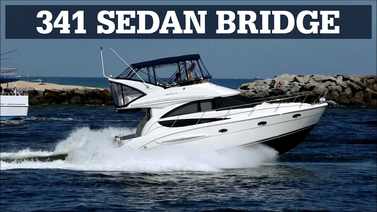 Meridian Sedan Bridge 341 Running on Plane | TWO BOUYS - YouTube