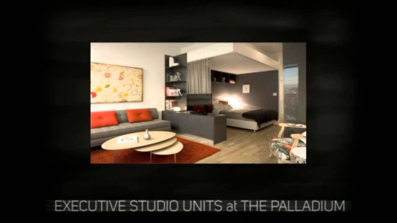 The Palladium - Executive Studio Unit - Iloilo City Condos - YouTube