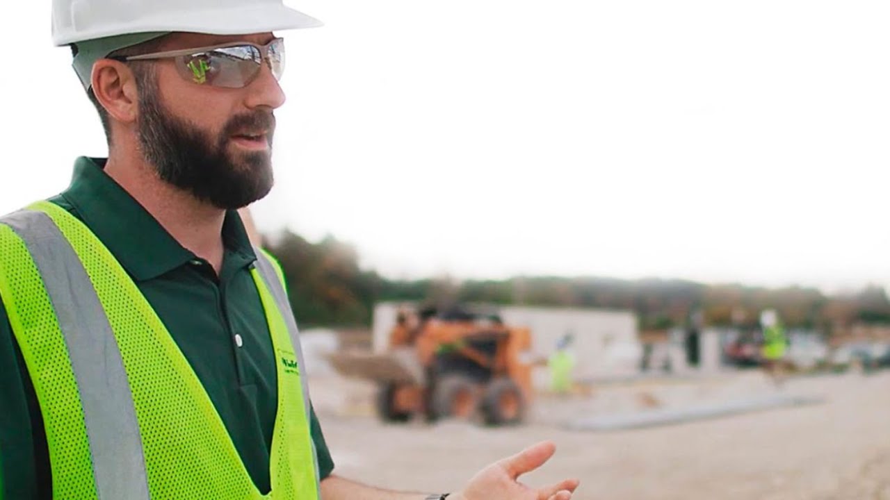 We are Riley Construction - YouTube