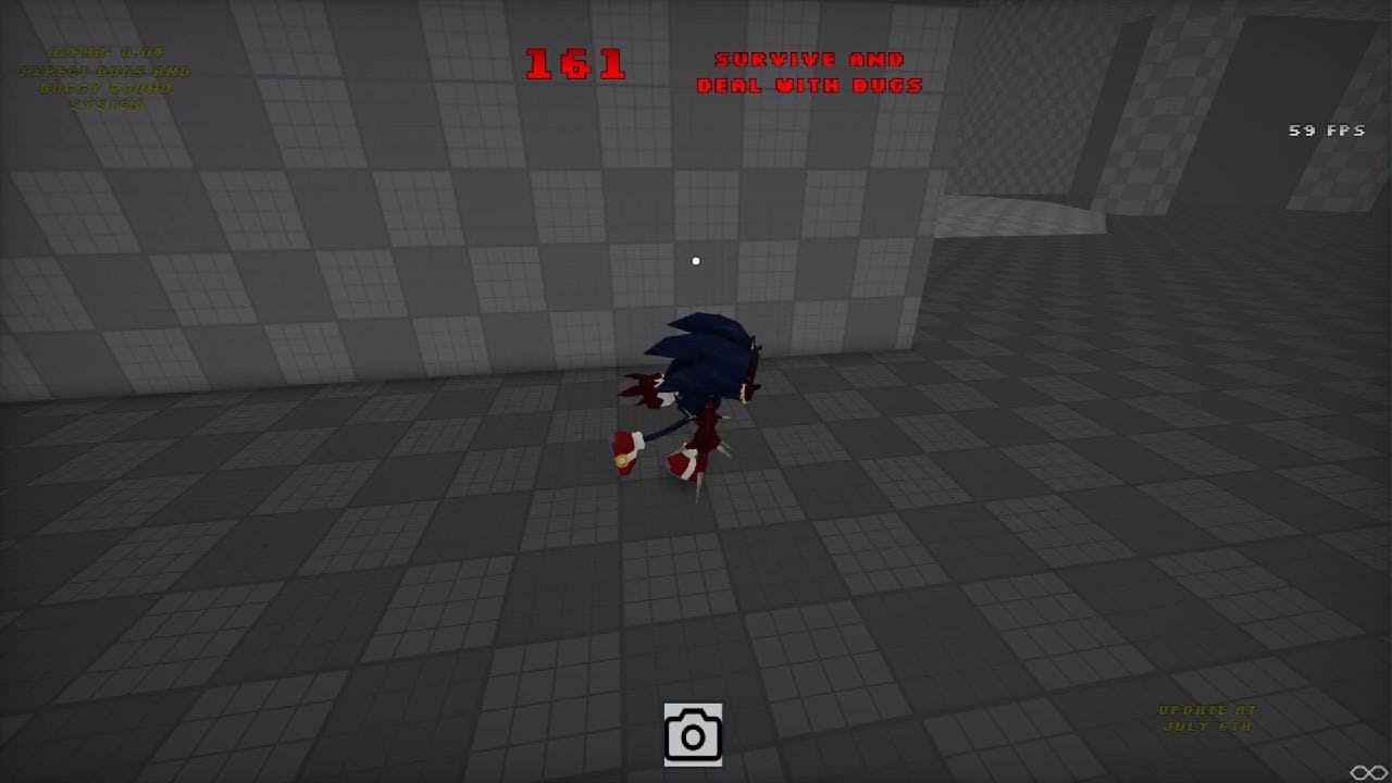 Kolossos Gameplay (Sonic.EXE Fractured Timelines) - YouTube