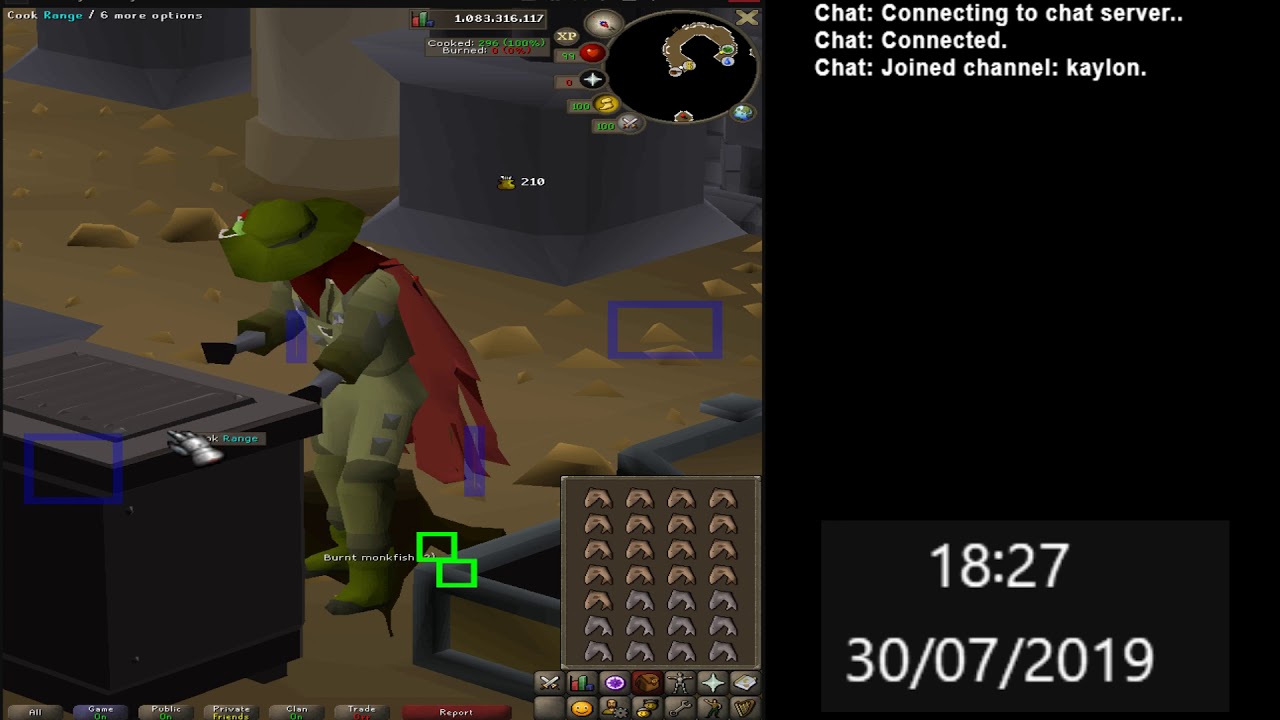 Kaylon, 31-July-2019 Part 2 - YouTube