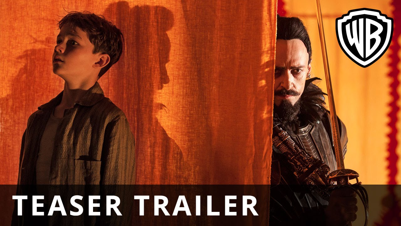 Pan – Teaser Trailer 2 - Official Warner Bros. UK - YouTube