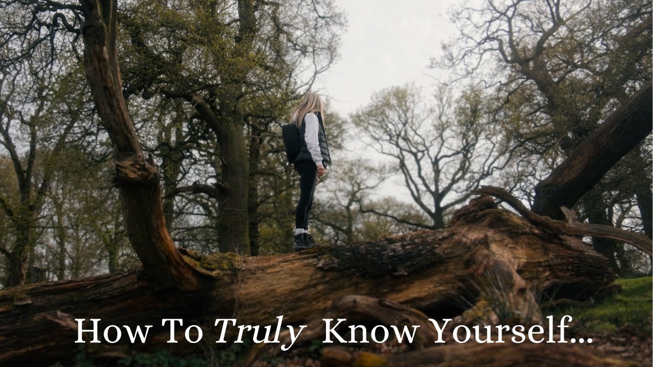 3 Ways To Increase Your Self-Awareness & Truly Know Yourself - YouTube