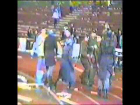 Serbian hooligan firms / Srpski huligani - YouTube