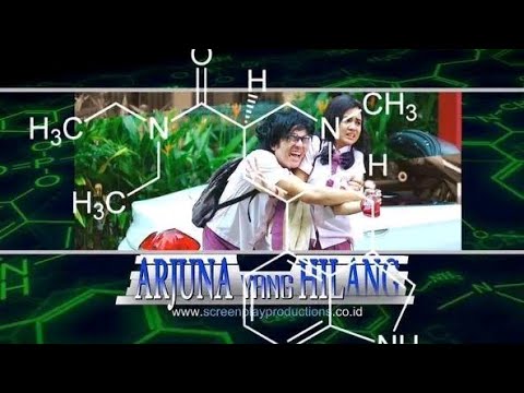 Rizky Nazar & Michelle Ziudith (FTV Lama) - Arjuna yang Hilang