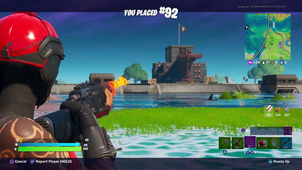 Fortnite Spectating - YouTube