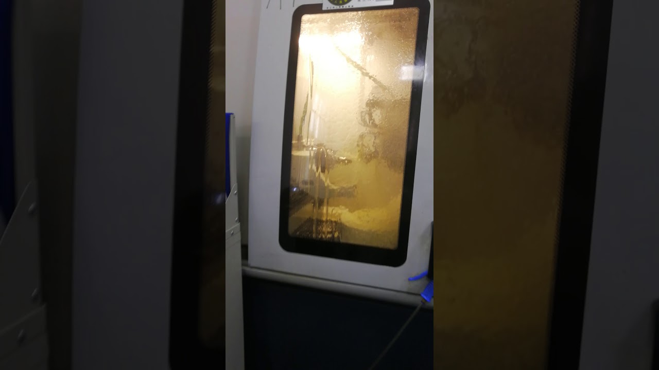 Anca machine for produce end mill and drills - YouTube