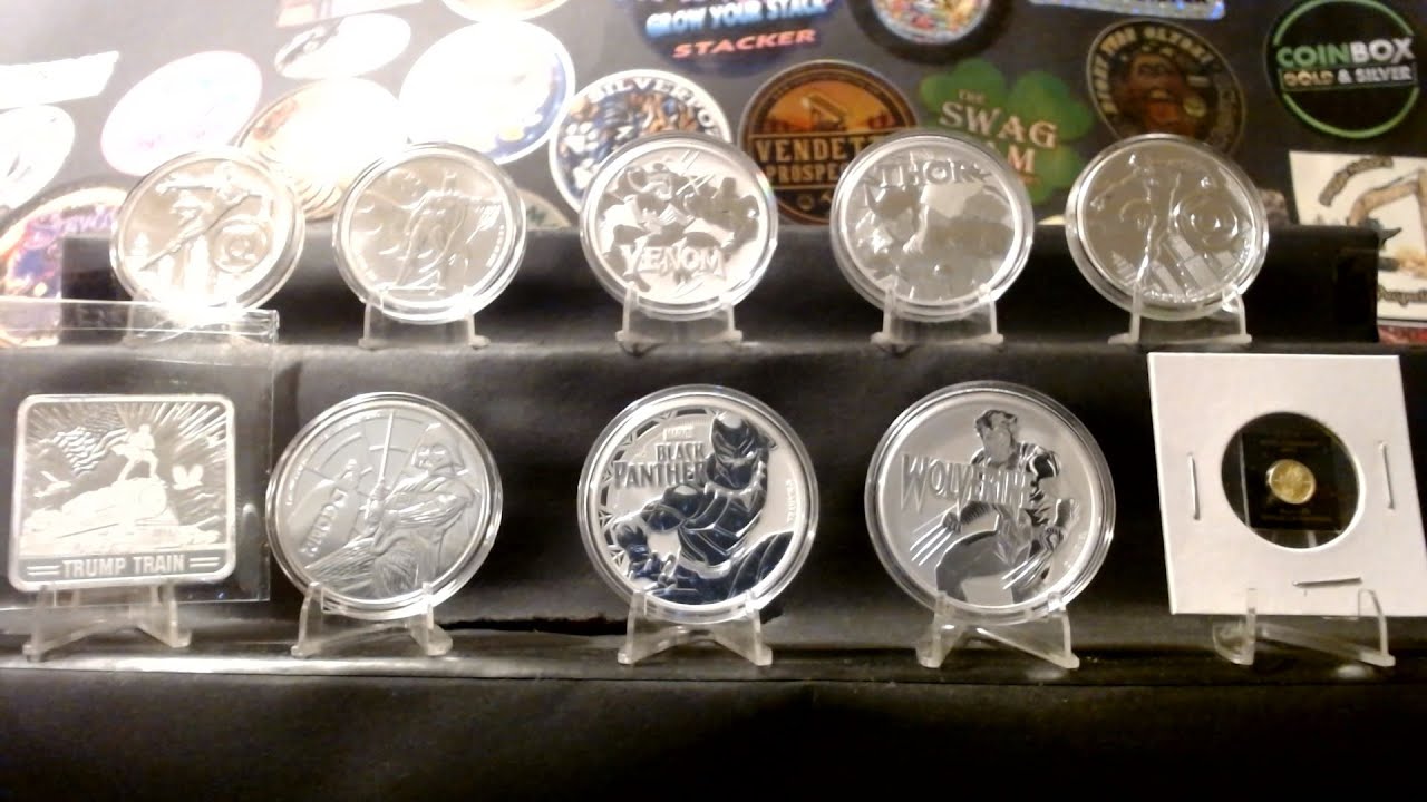 WONDERFUL WEDNESDAY SILVER FUN!!! - YouTube