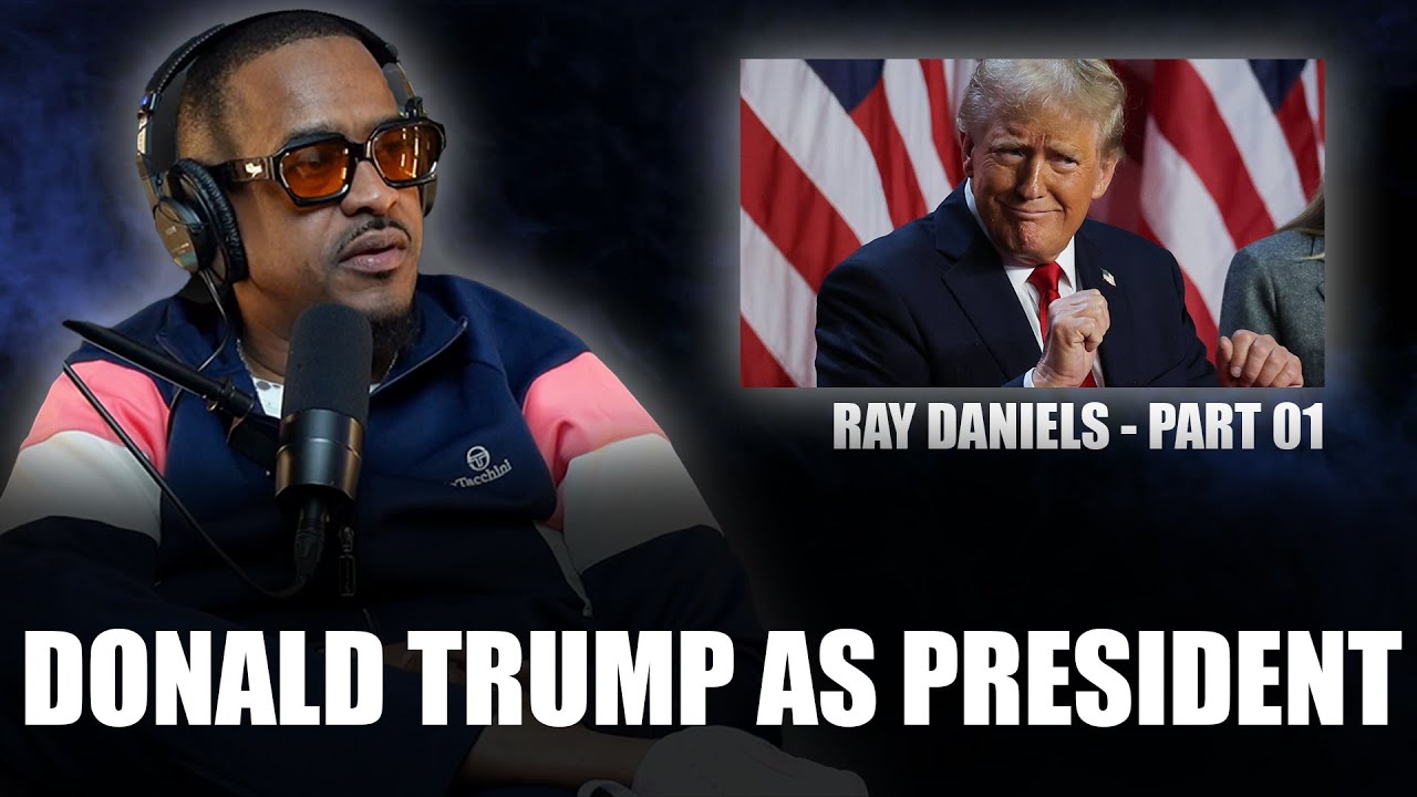 Ray Daniels: This was the most important election of our lifetime ...