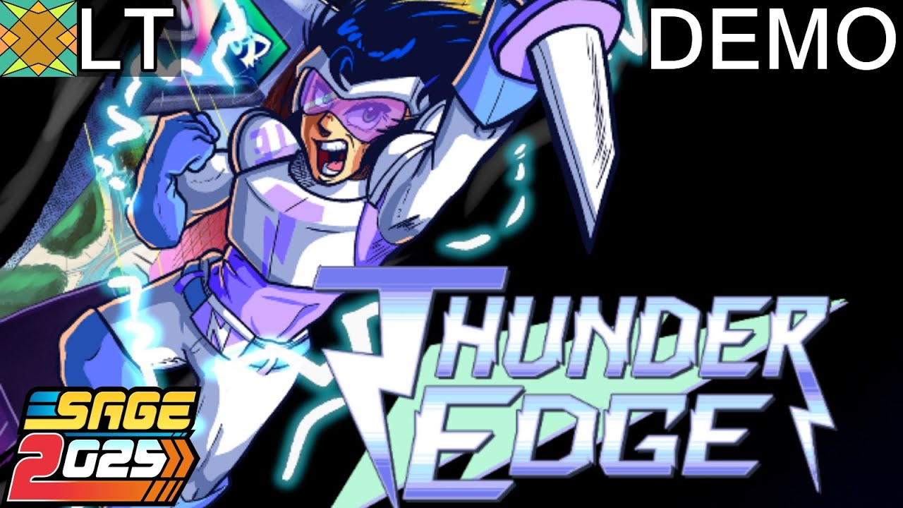 Let's Try Thunder Edge (SAGE 2025 Demo) - YouTube