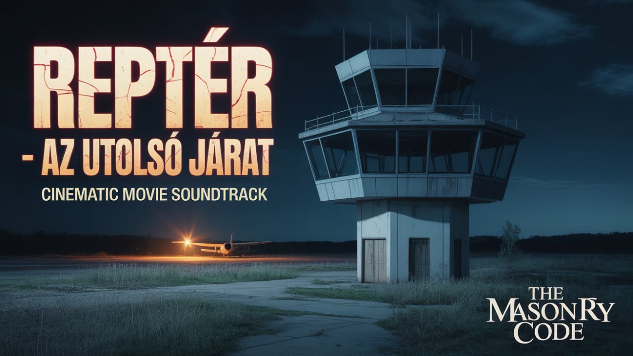 Reptér - Az utolsó járat | Cinematic Movie Soundtrack | The Masonry ...
