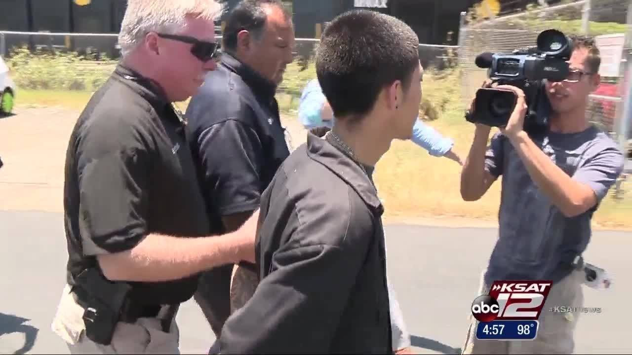 Video: Suspect arrested in shooting death of UTSA student - YouTube