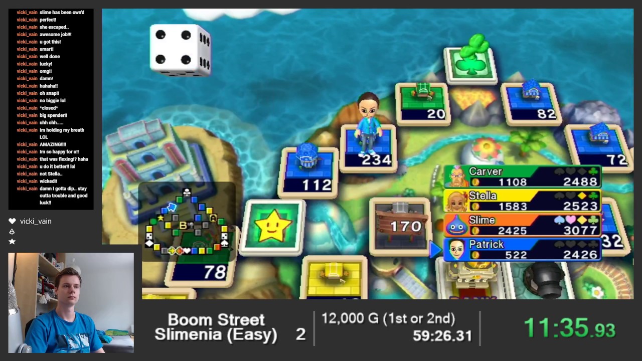 Boom Street - Slimenia (Easy) in 51:25 - YouTube
