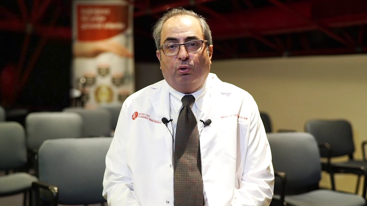 Medikal Onkoloji Hizmetlerimizi Keşfedin! - Prof. Dr. Sezer SAĞLAM ...