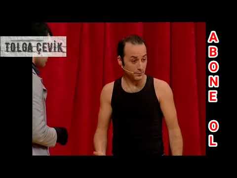 KOMEDİ DÜKKANI 35.BÖLÜM KOMİK SAHNELER CONTA VOLTA (TOLGA ÇEVİK)