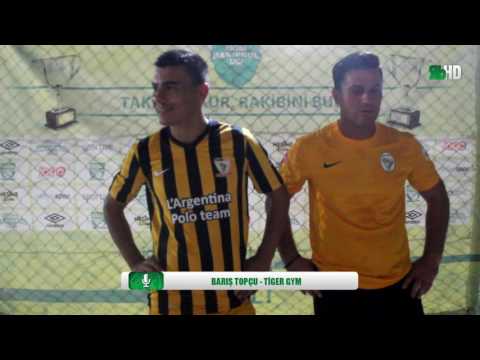 Tiger GYM - AC Güllük Röportaj / Antalya / iddaa Rakipbul Ligi 2016 Kapanış Sezonu