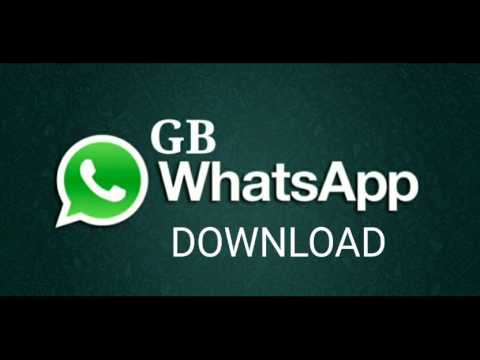 Descargar GBWA 5.80 | LINK EN LA DESCRIPCIÓN
