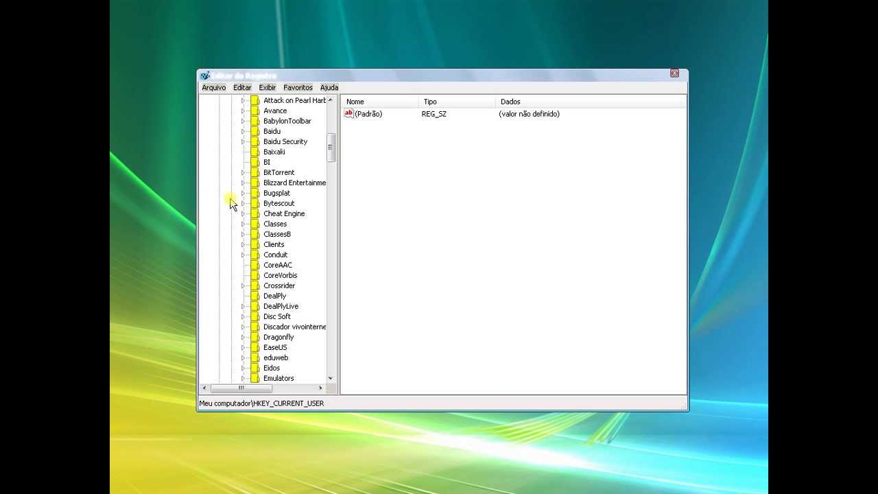 Remover erro do active desktop windows xp - YouTube