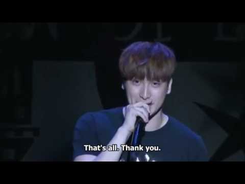 [ENG] ZEA's World - Taeheon message - YouTube