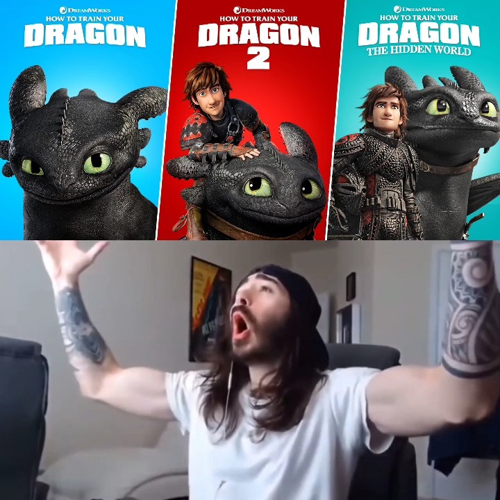 Every DreamWorks Trilogy Ranked - YouTube
