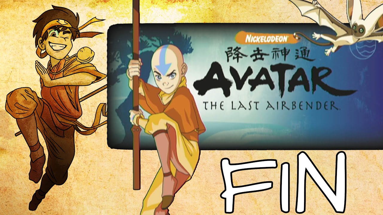 Avatar Book 1 #14: Finale - YouTube